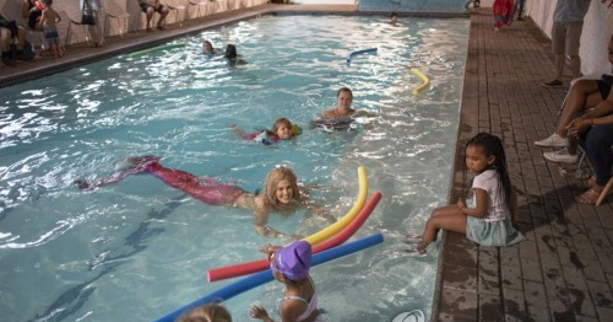SOUTH AFRICA PHOTO SET MERMAID SCHOOL
