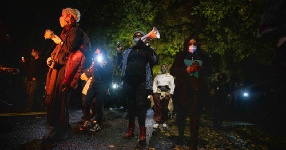 USA ELECTION DAY 2020