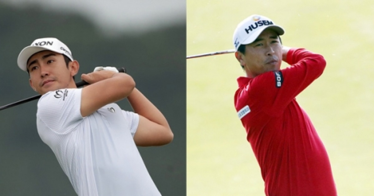 이수민·문경준, LG시그니처 플레이어스 챔피언십 2R 공동1위 [KPGA]