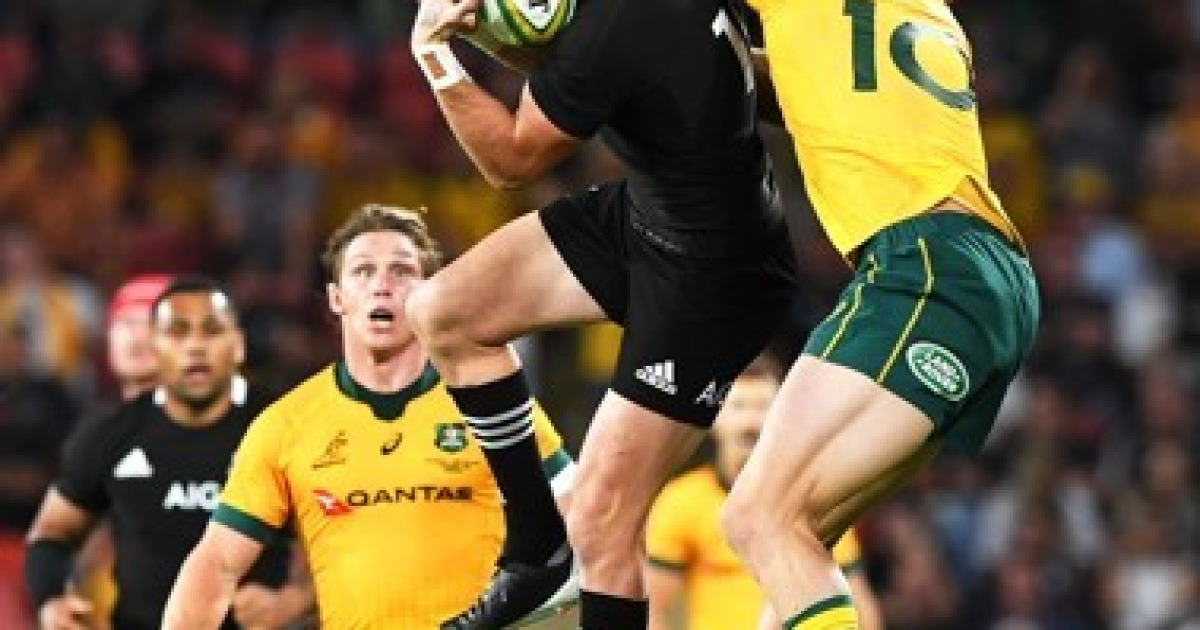 AUSTRALIA RUGBY TRI NATIONS