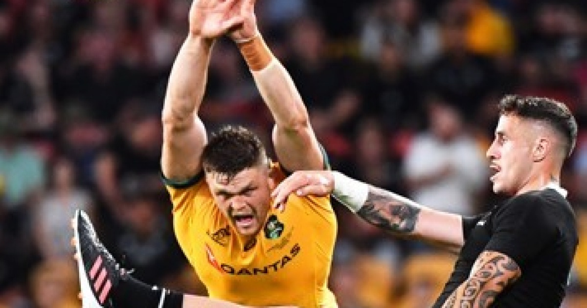 AUSTRALIA RUGBY TRI NATIONS