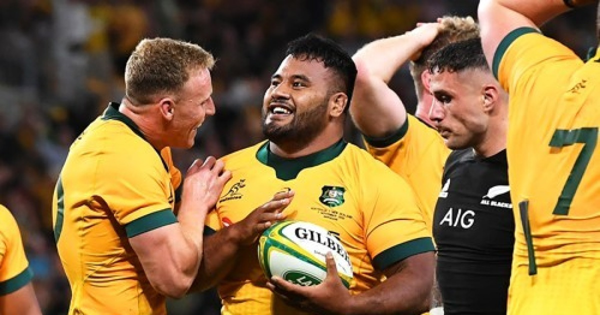 AUSTRALIA RUGBY TRI NATIONS