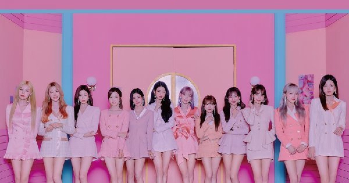 '아이돌픽' 아이즈원 'Beware', 10월의 베스트곡 선정 [DA:차트]