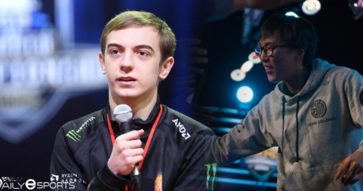 LoL 올스타전서 '덥립'-'캡스' 못 본다..G2·TSM 전원 불참