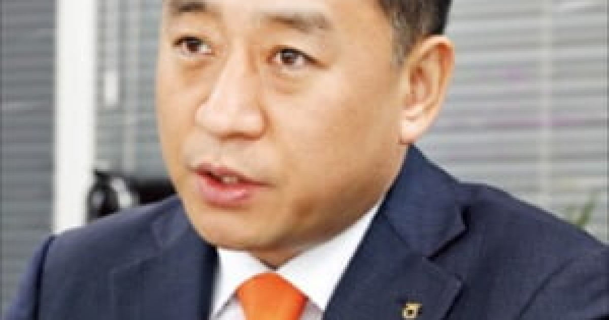 김중곤 NH투자증권 ECM 본부장 "IPO 시장은 기업·투자자 공생 생태계 돼야"