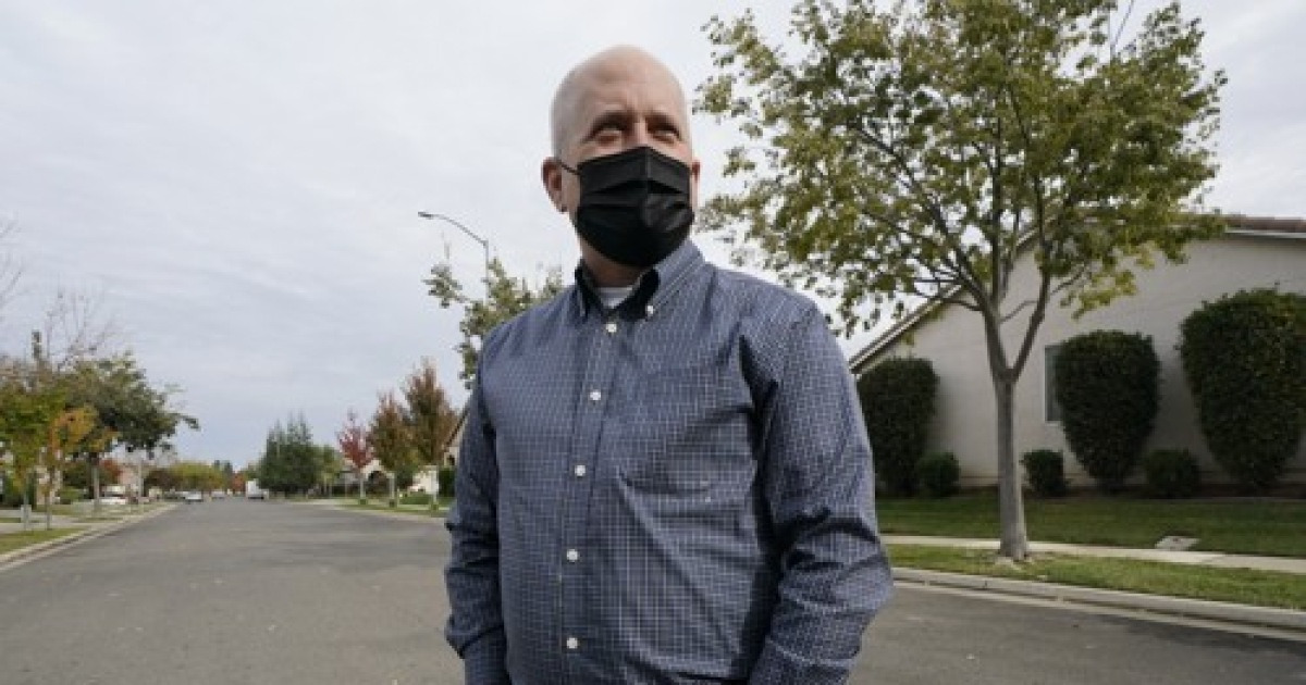 Virus Outbreak California