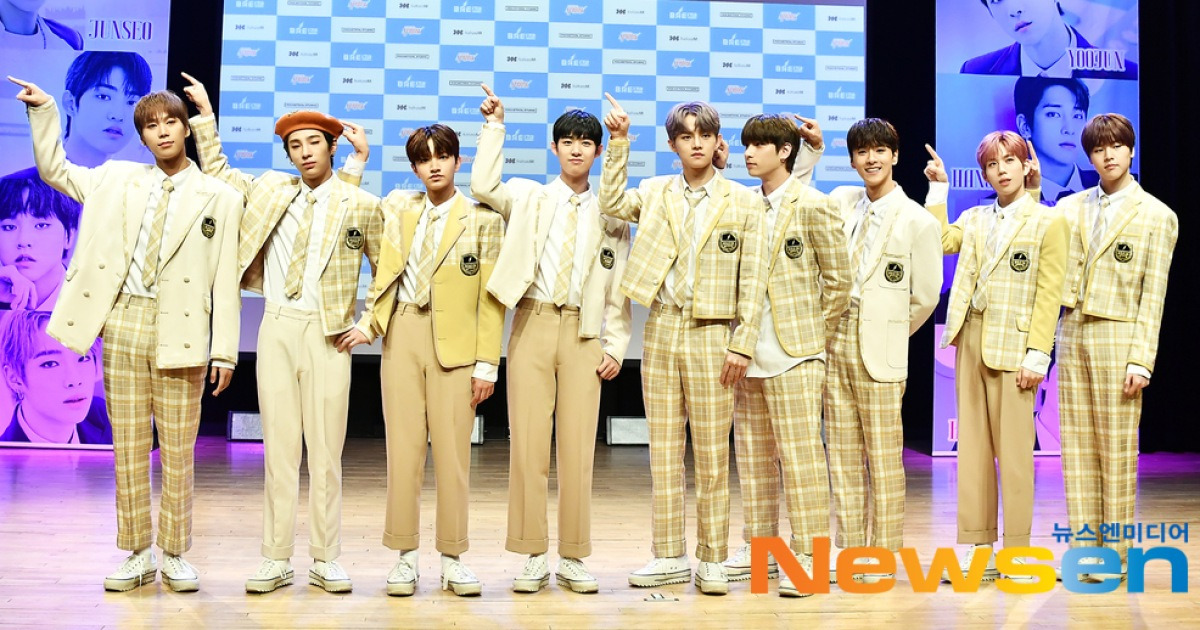 BAE173 '전 세계 팬들과 데뷔 무대 함께 합니다'[포토엔HD]