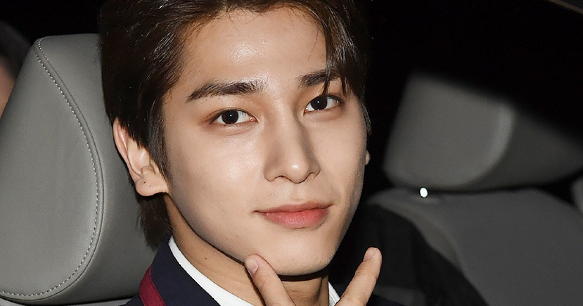 BAE173 한결, 매력 뽐내는 브이 [포토엔HD]