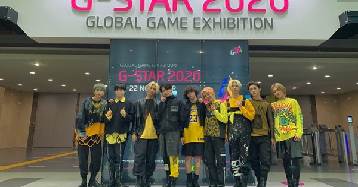 '모모랜드 남동생' T1419 '지스타2020'서 60분 단독 콘서트 공연