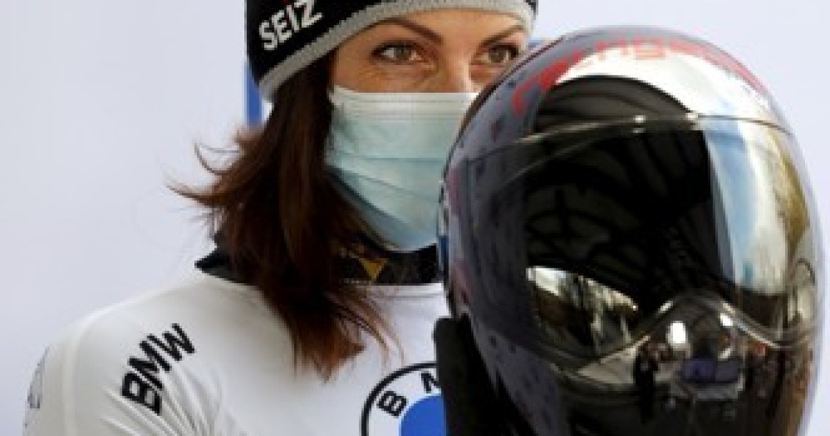 LATVIA SKELETON WORLD CUP