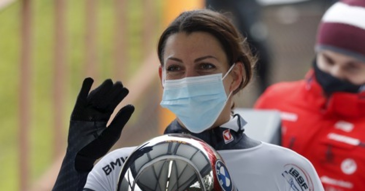 LATVIA SKELETON WORLD CUP