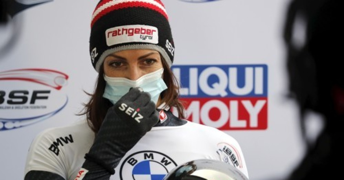 LATVIA SKELETON WORLD CUP