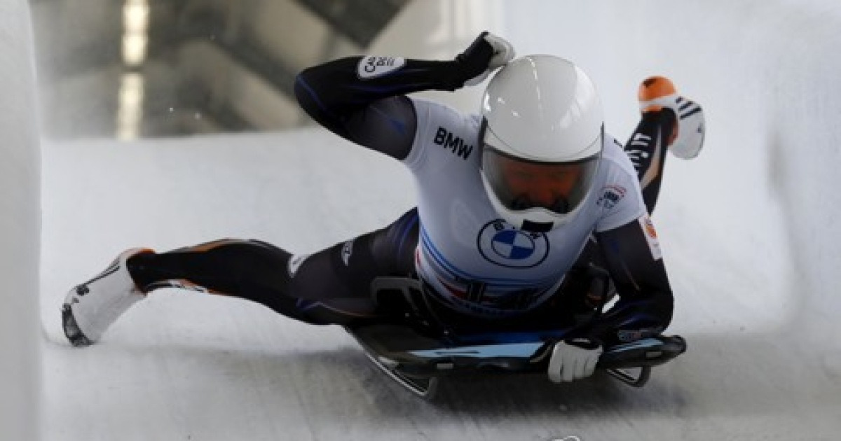 LATVIA SKELETON WORLD CUP