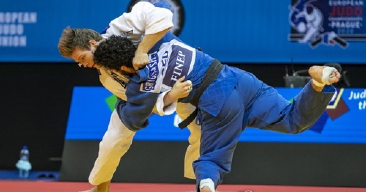 CZECH REPUBLIC EUROPEAN JUDO CHAMPIONSHIPS