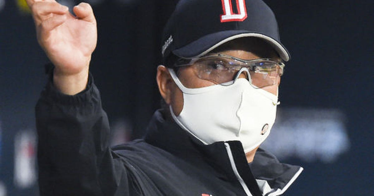 김재호, 2G 연속 MVP..흐뭇한 김태형, "야구를 알고 하는 선수다" [오!쎈 KS4]