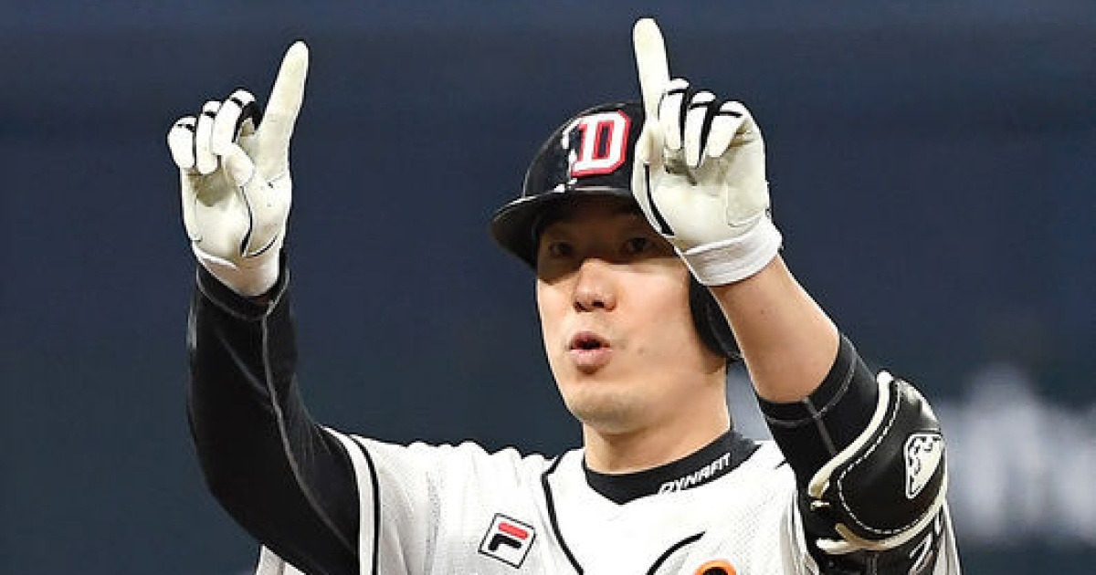 싸늘하게 식은 두산 좌타라인, '2G MVP' 혼자로는 힘들다 [오!쎈 KS4]