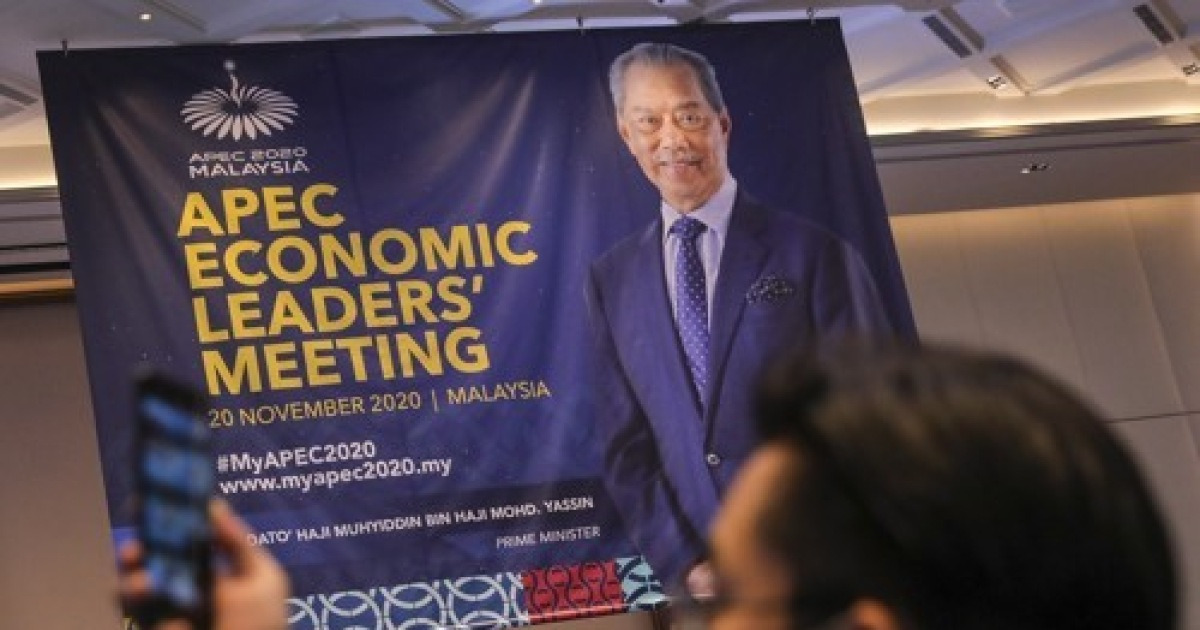 MALAYSIA APEC SUMMIT 2020