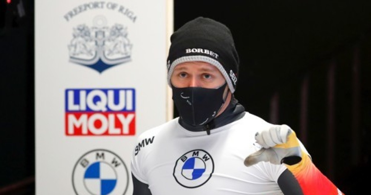 LATVIA SKELETON WORLD CUP