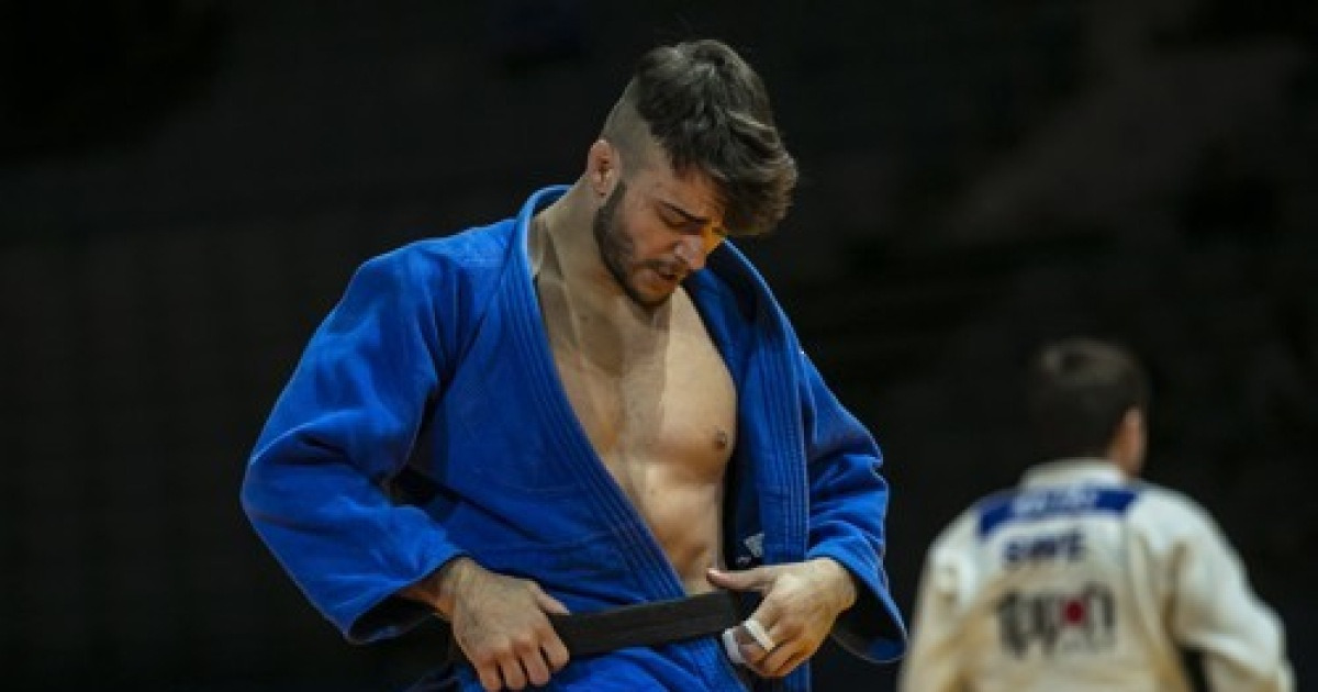 CZECH REPUBLIC EUROPEAN JUDO CHAMPIONSHIPS