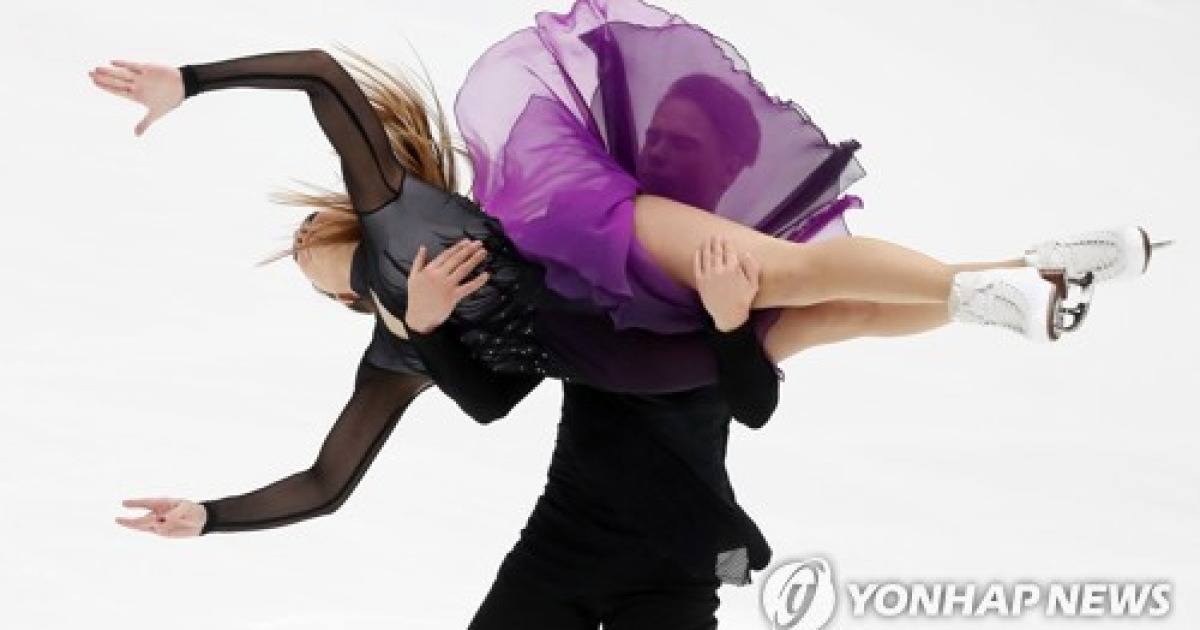 RUSSIA FIGURE SKATING GRAND PRIX