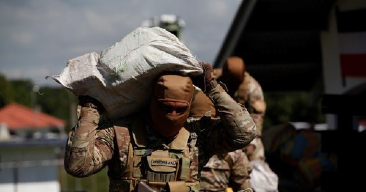 PANAMA DRUGS TRAFFICKING