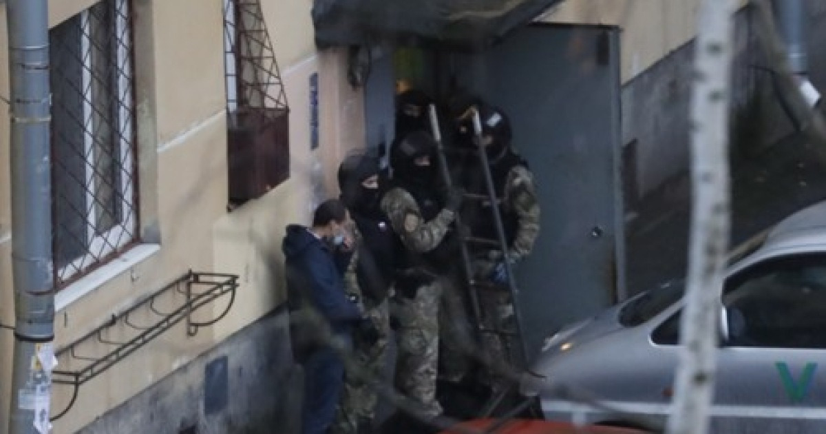 RUSSIA CRIME FAMILY DRAMA