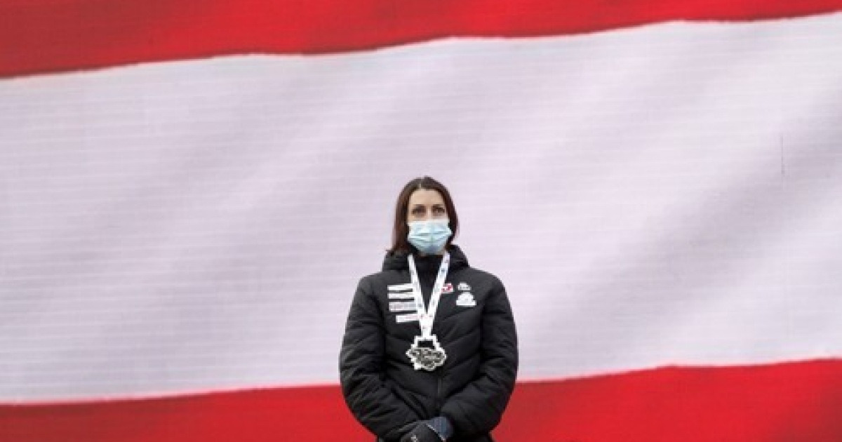 LATVIA SKELETON WORLD CUP