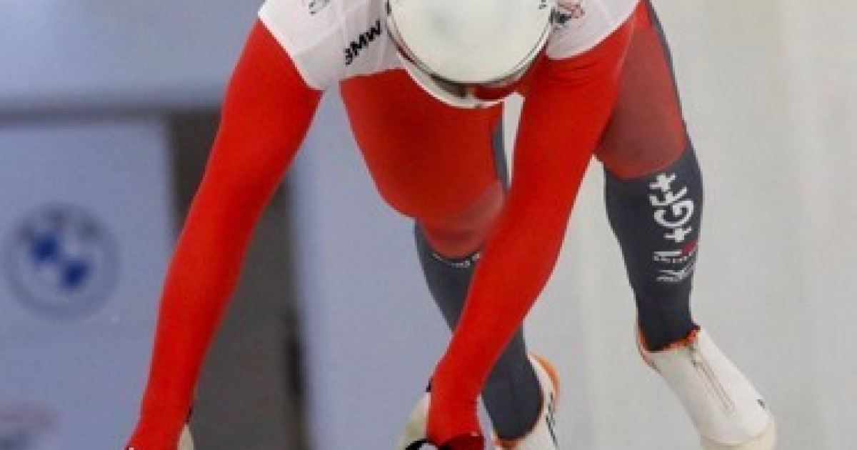 LATVIA SKELETON WORLD CUP