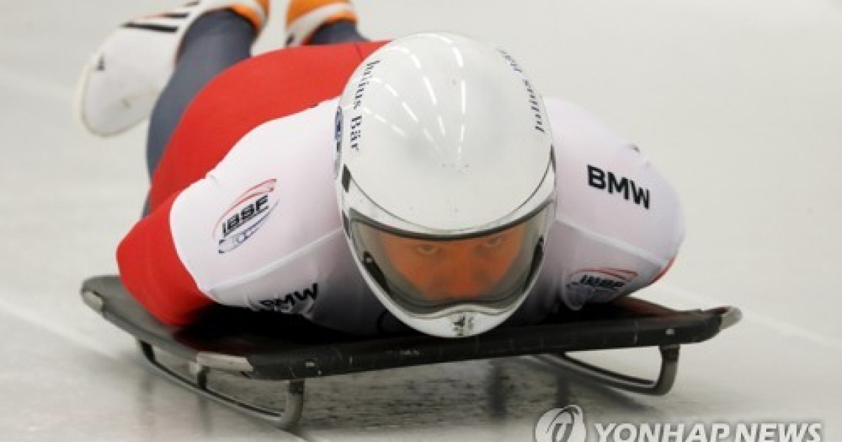 LATVIA SKELETON WORLD CUP