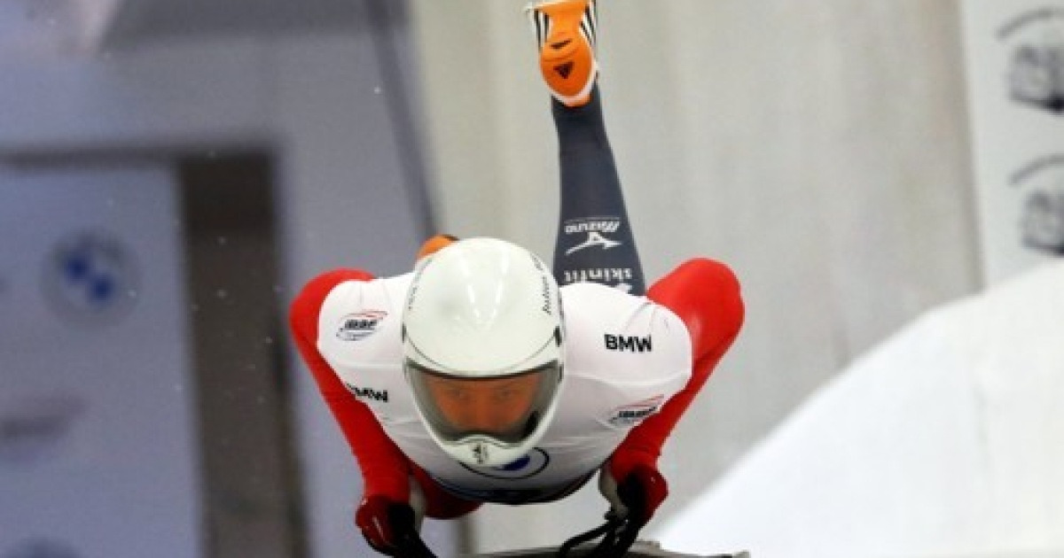 LATVIA SKELETON WORLD CUP