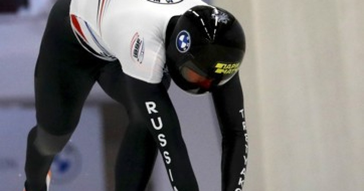 LATVIA SKELETON WORLD CUP