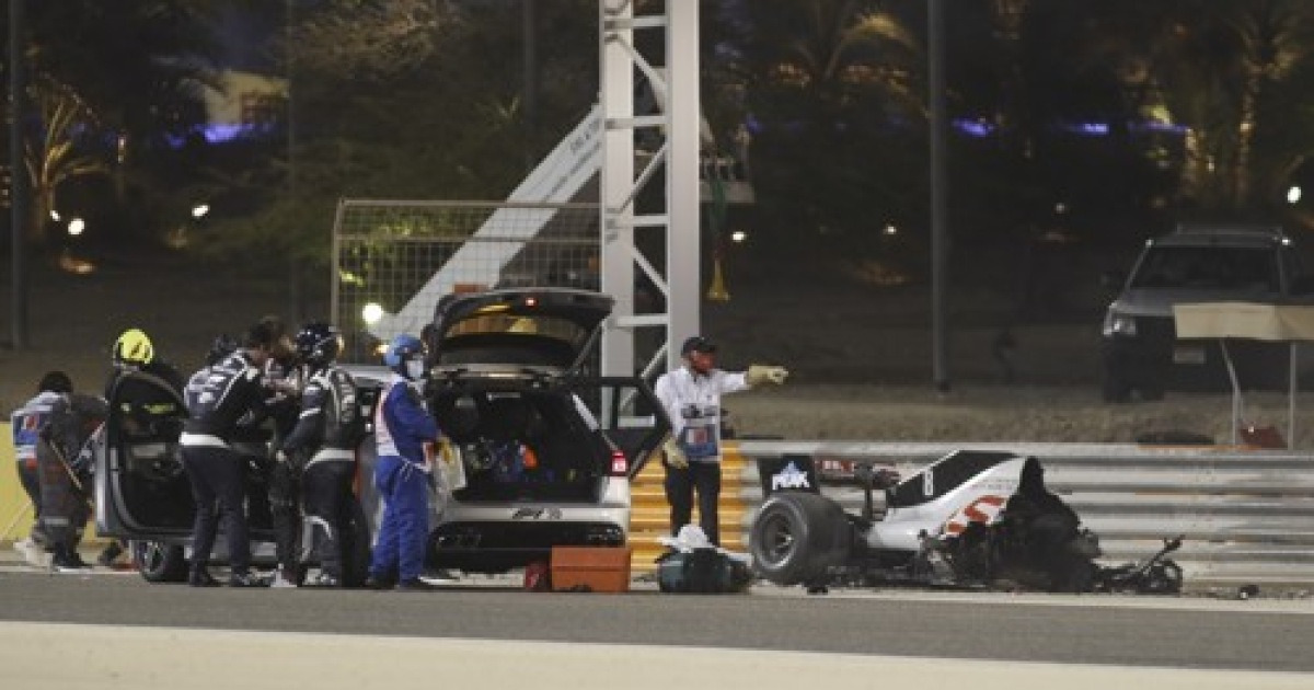 BAHRAIN FORMULA ONE GRAND PRIX
