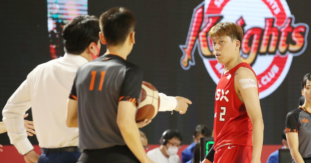 KBL, 'SNS 물의' 최준용·'체육관 회식' 오리온 징계 예고