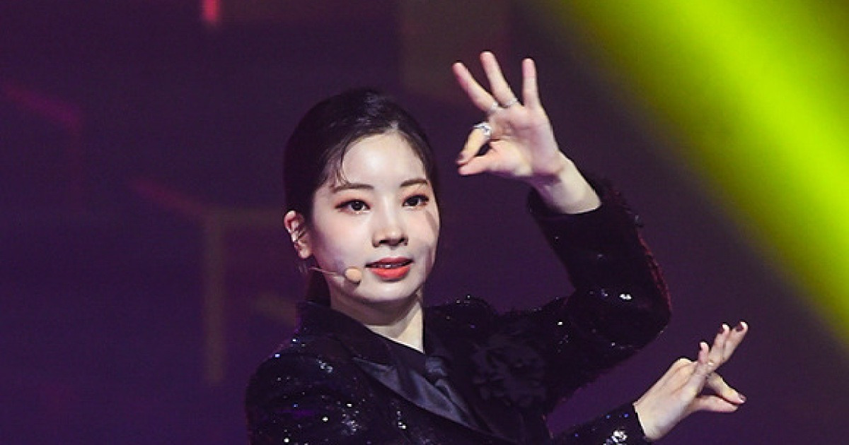 [2020 TMA] 다현, '상큼 발랄 댄스'