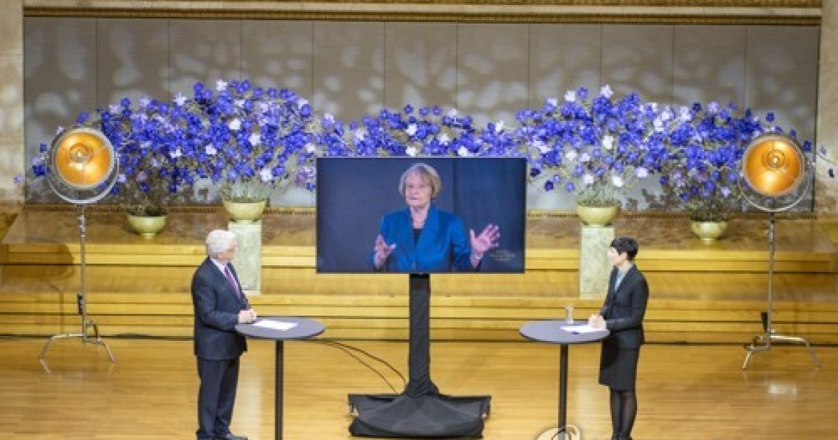NORWAY NOBEL PEACE PRIZE FORUM 2020