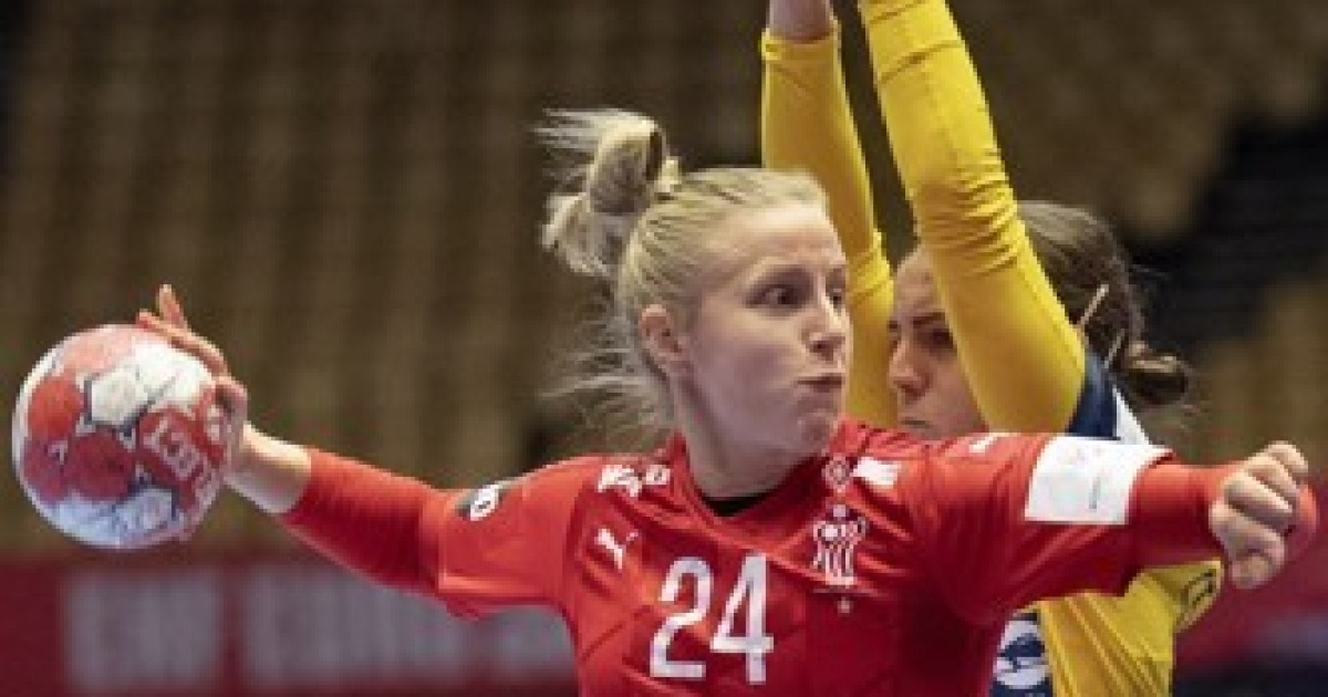 DENMARK HANDBALL WOMEN EHF EURO 2020
