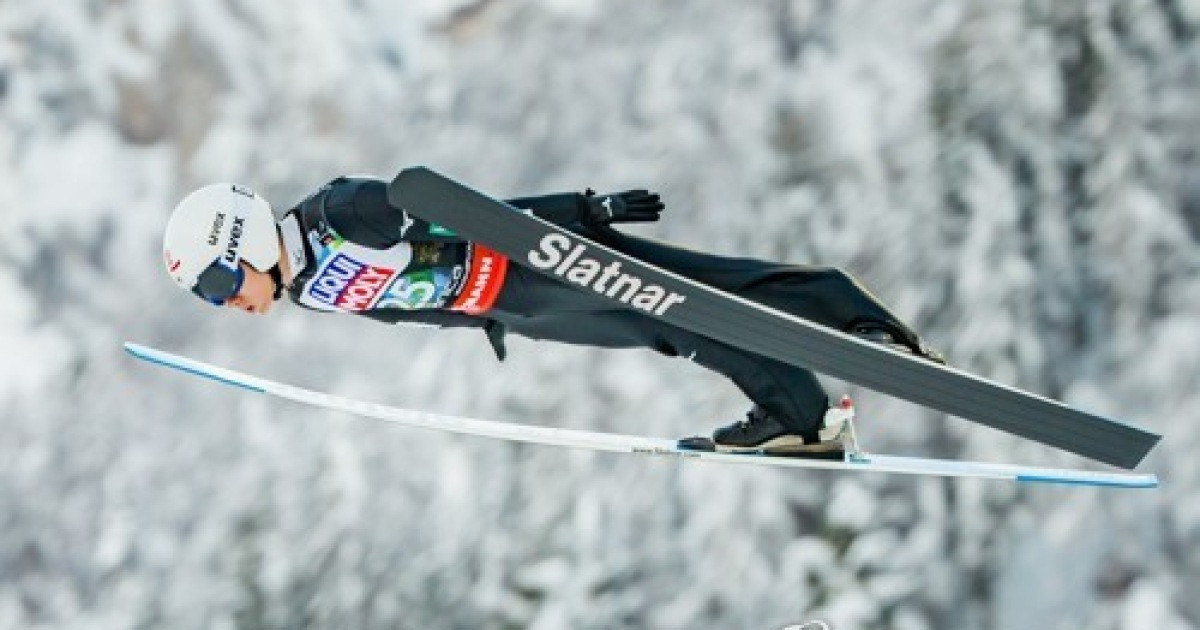 SLOVENIA SKI FLYING WORLD CHAMPIONSHIPS