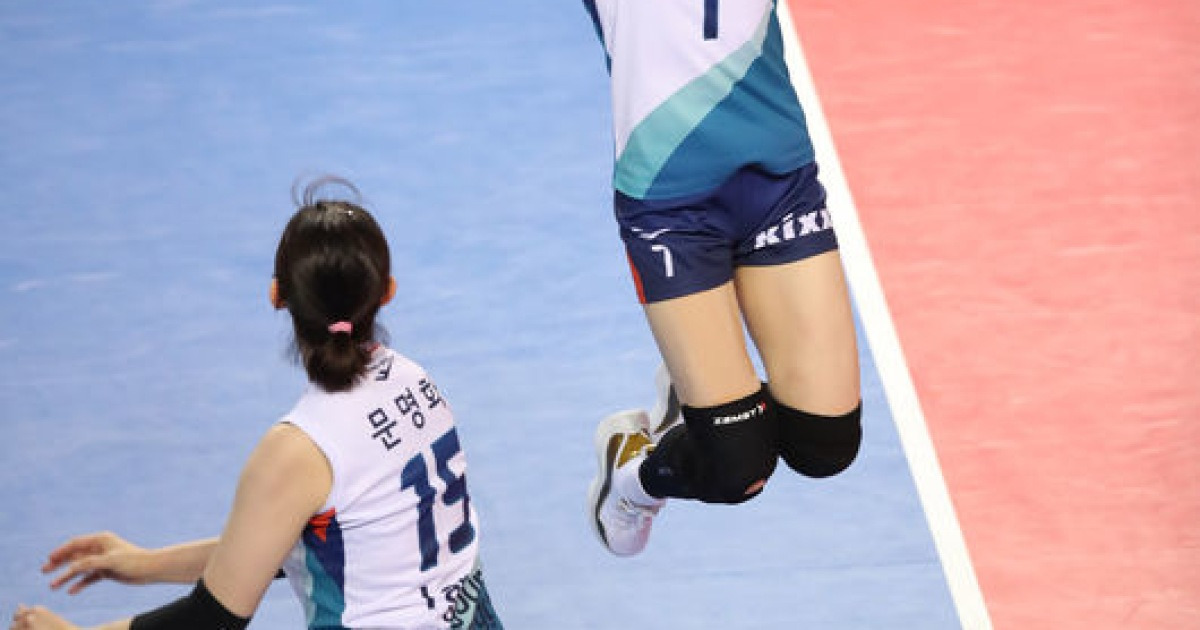 KGC인삼공사전 앞둔 GS칼텍스, 안혜진 "꼭 이기고 싶다"