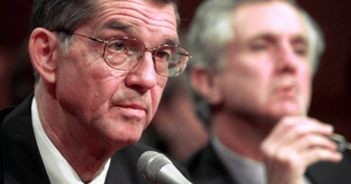 Obit Democrats Don Fowler