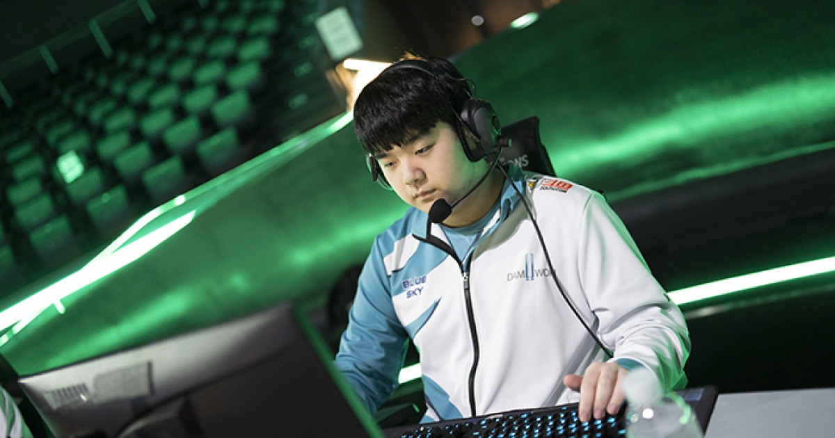 [KeSPA컵] '캐니언' 펜타킬! DRX 꺾고 연승 올린 담원 게이밍