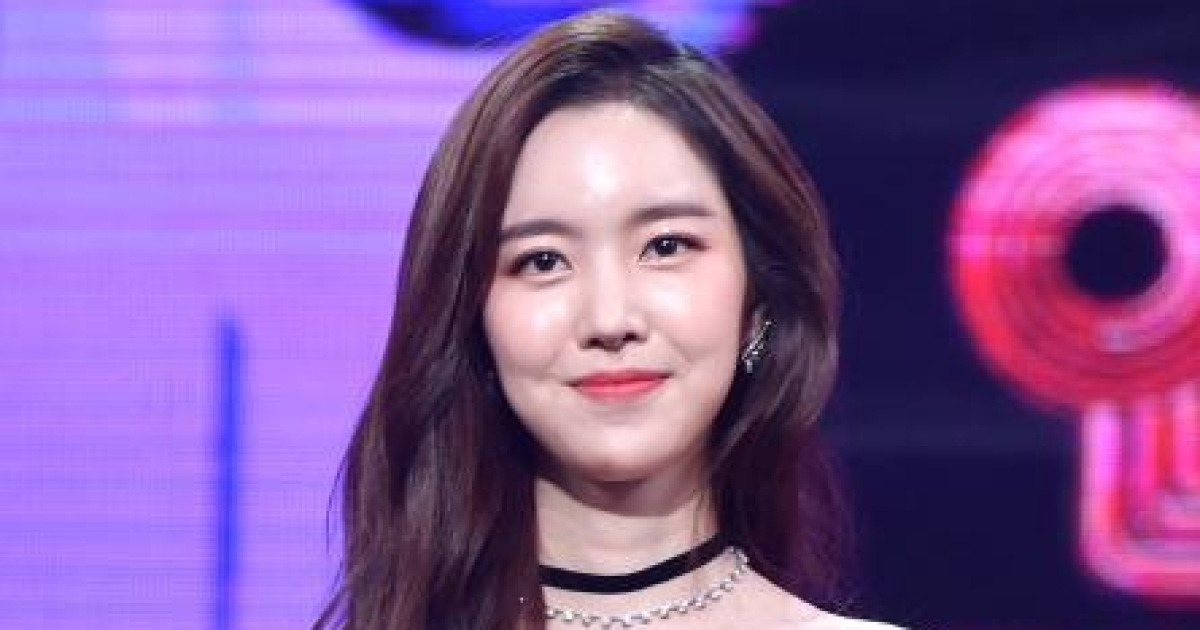 [포토] 진세연 'KBS 연예대상 MC 맡았어요'