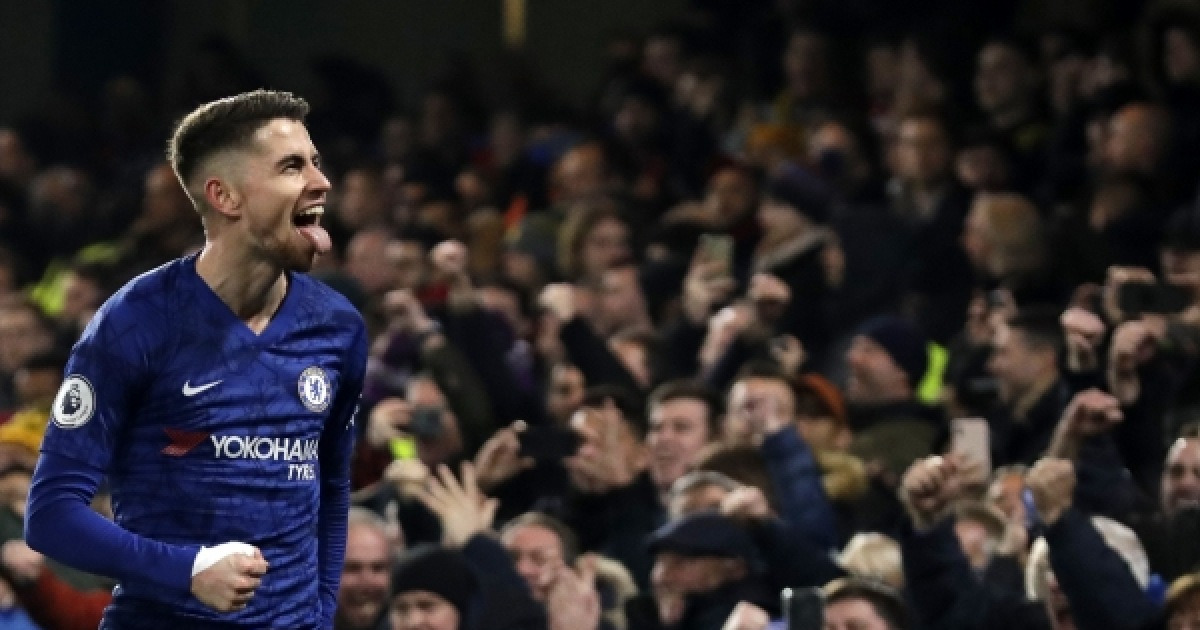 '이번 시즌 EPL PK 2번 실책' 조르지뉴, 2013-14시즌 램파드 이후 두 번째