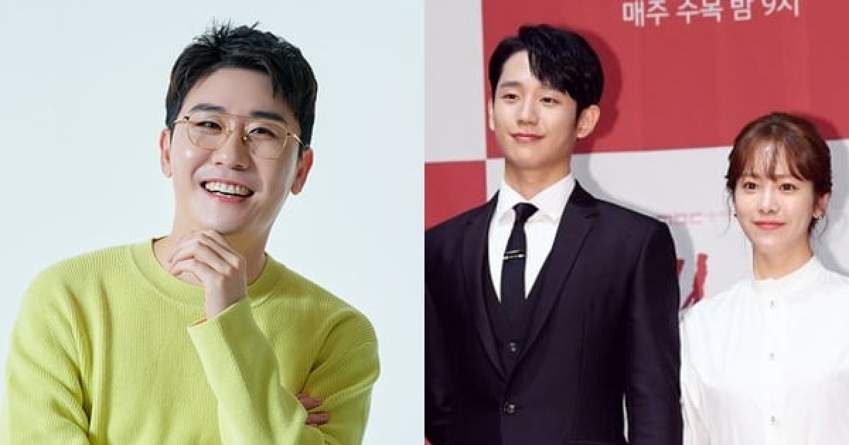 '2020 MBC 연기대상' 영탁 축하 공연→한지민X정해인, 시상 [공식]