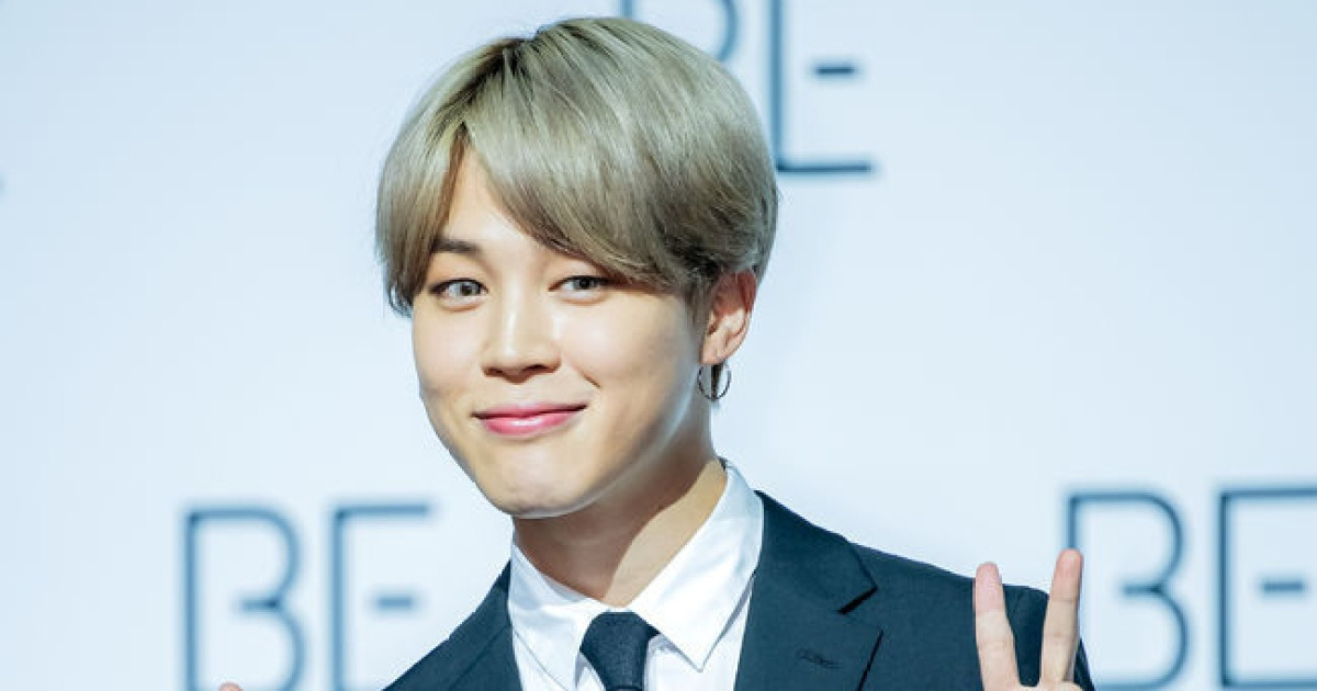 방탄소년단 지민 팬들 소아암 치료비 천만원 기부 자작곡 선물에 화답 [종합]