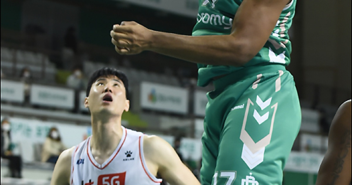 안양 리포트: 메이튼 2Q 폭격, KGC 아킬레스건 제대로 공략