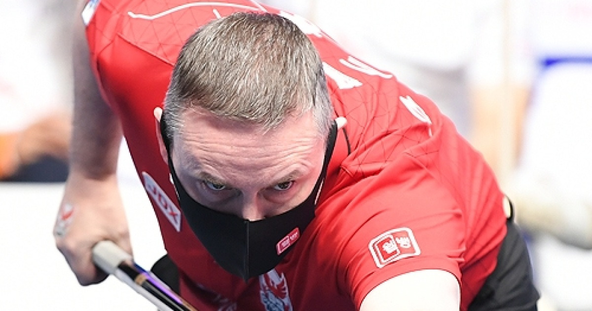 쿠드롱, PBA 128강 역대 서바이벌 최고 '187점' 달성