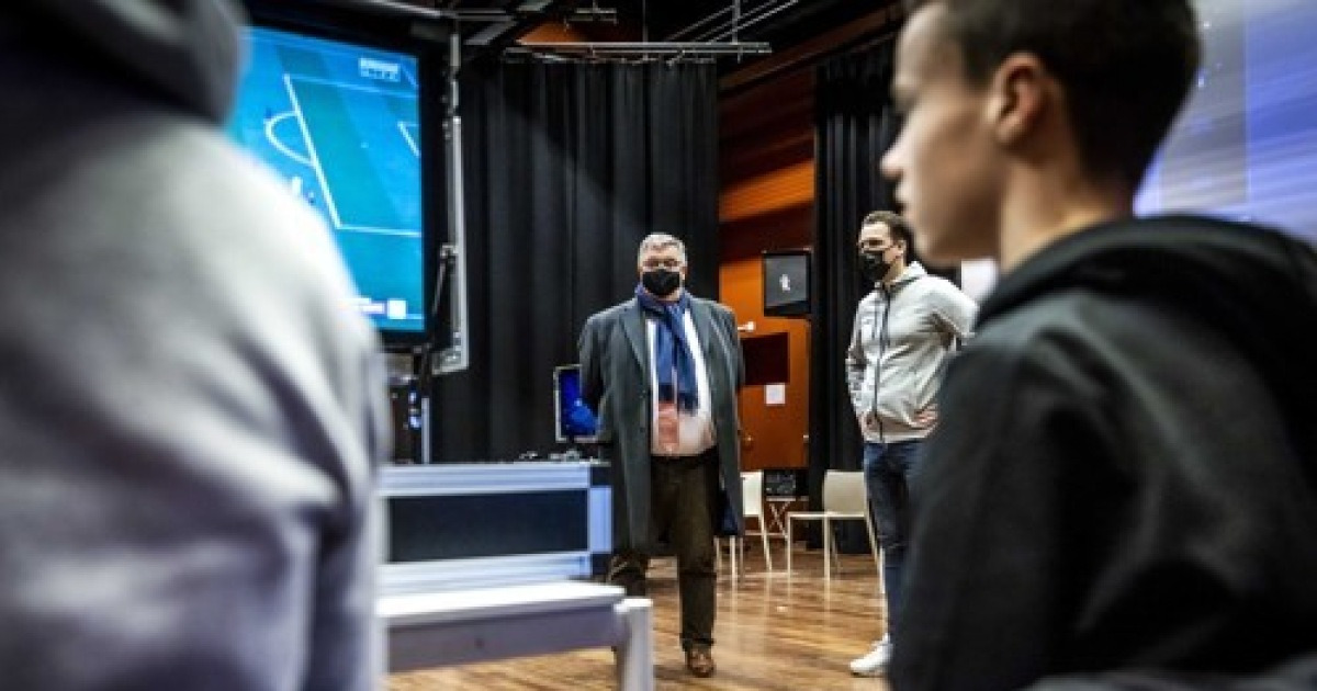 NETHERLANDS ESPORTS EVENT NEW YEAR 2021