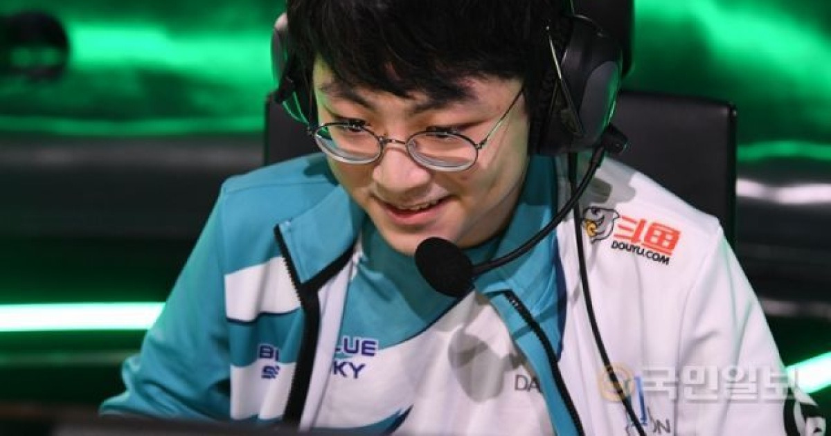 '쇼메이커' 허수, 2020 KeSPA컵 결승전 MVP 선정