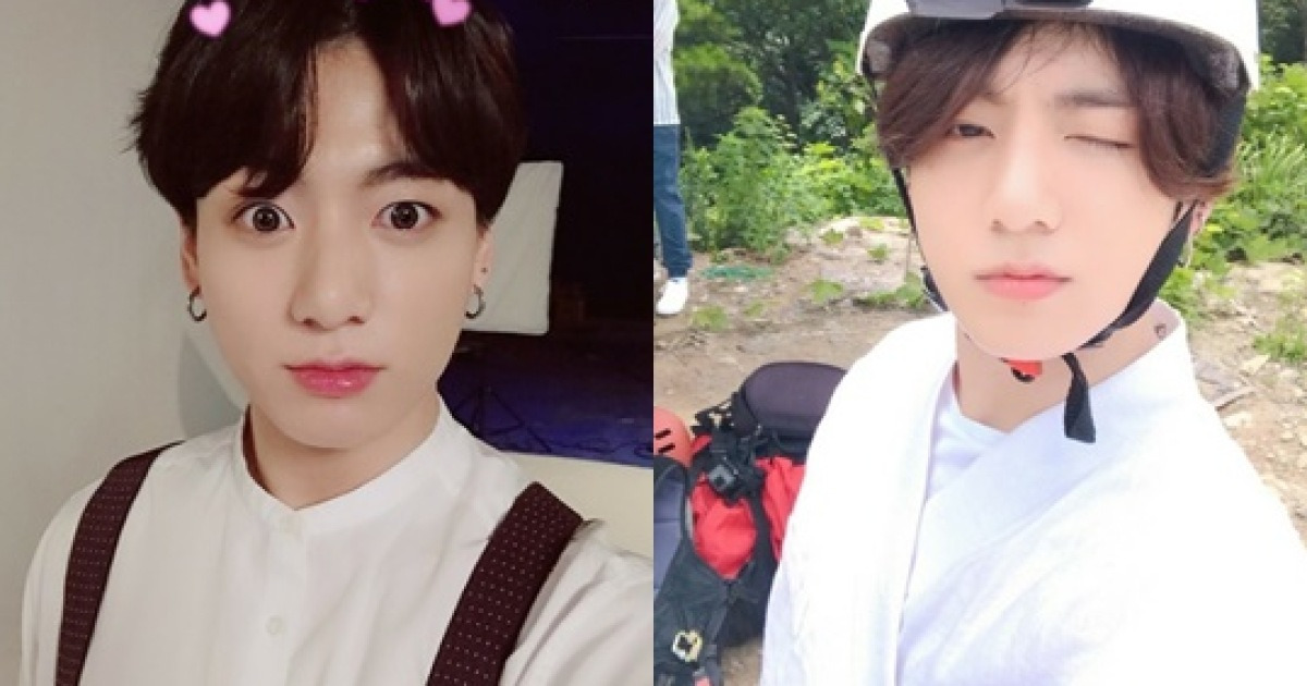 방탄소년단 정국 무한 매력 한도 초과 눈호강 만렙 비주얼 매 순간이 리즈