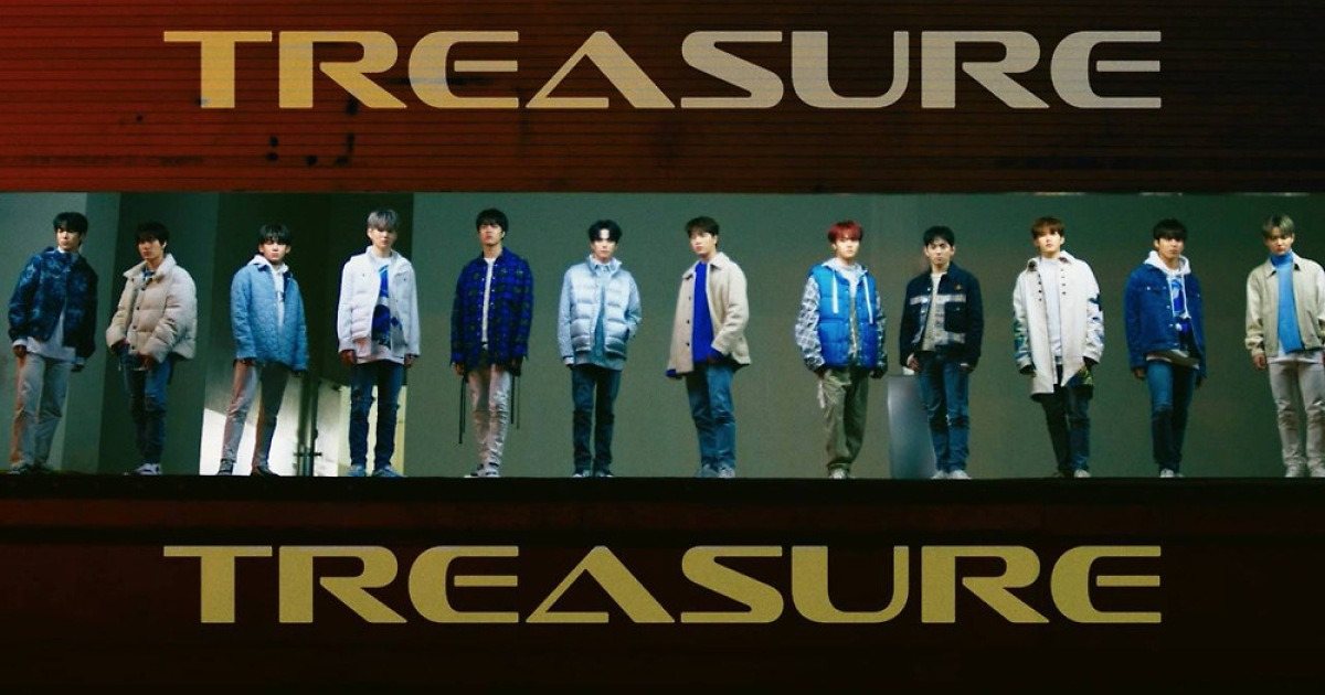 Treasure gears up for first studio album